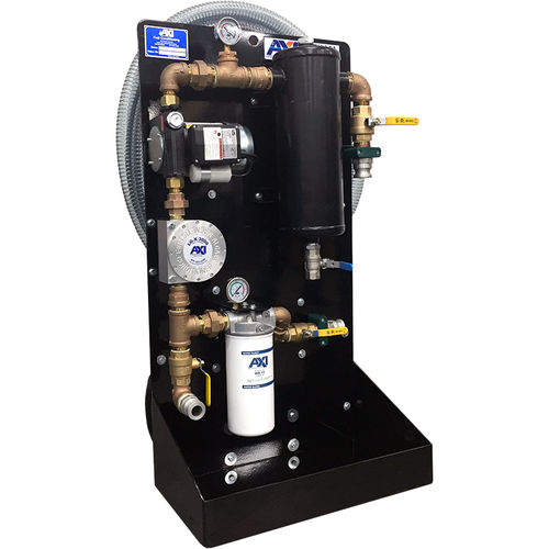 Ship tank cleaning system - MTC-3000 - AXI International - for yacht ...