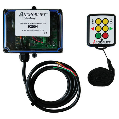 Windlass remote control - 92004 - Anchorlift - thruster / for boat