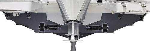 External thruster - WS60 - Anchorlift - for boats / electric / compact