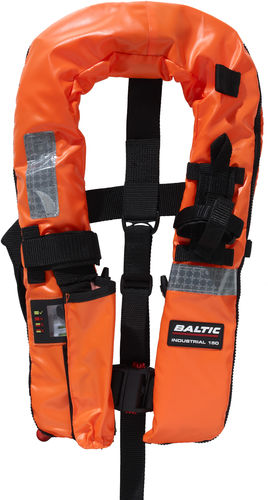 Self-inflating life jacket - WINNER FISHFARME - Baltic - 150 N / unisex ...