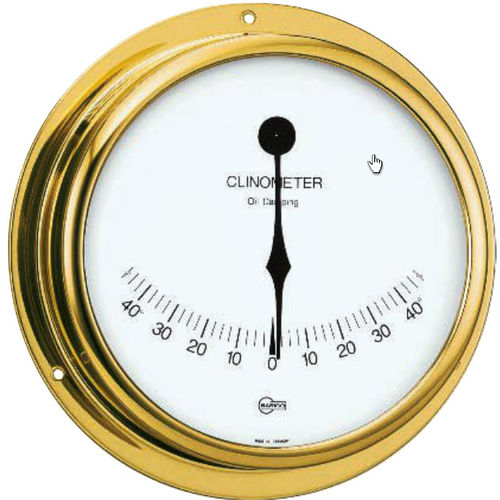 Analog clinometer - 911MS - Barigo