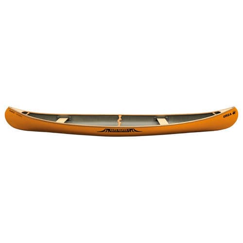 Canadian canoe - ORCA 500 - Holzrand - Gatz Kanus - 3-person / adult ...