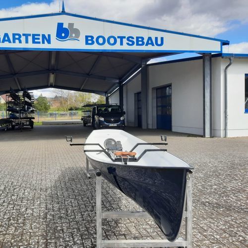 Racing shell - Family - Baumgarten Bootsbau - single scull