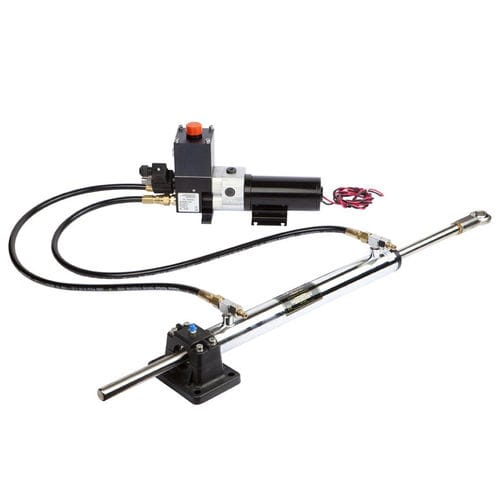 Boat drive unit - CMLD212 - Coursemaster Autopilots - for autopilots ...