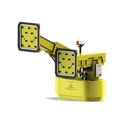 Ship automatic mooring system - AM series - Trelleborg Marine and ...