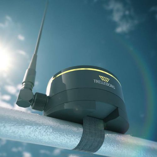 Ship navigation system - CAT MAX - Trelleborg Marine and Infrastructure ...