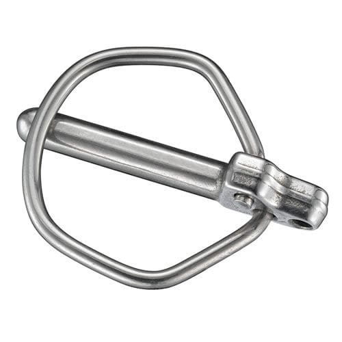 Pipe linch pin - GCI - Maillon rapide - Peguet