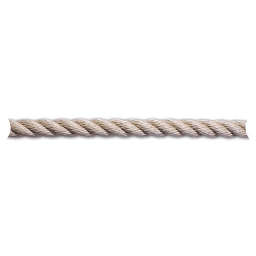 Halyard rope - 3-STRAND PRE-STRETCHED - English Braids - laid / for ...