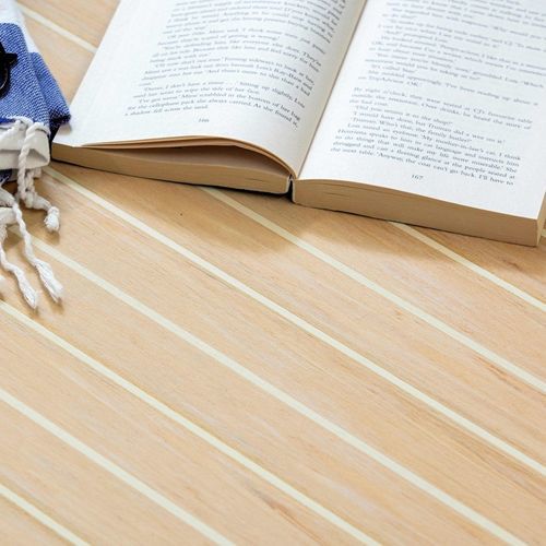 Boat decking panel - Ash - Flexiteek - teak