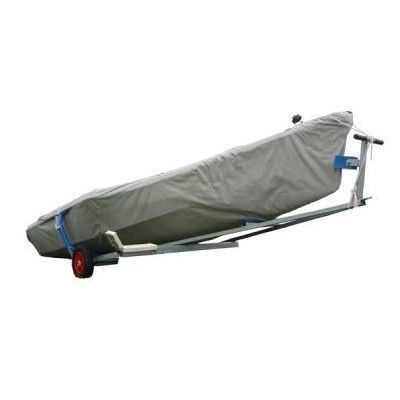 Sailing dinghy protective cover - 20281 - NENUPHAR - PVC / Laser