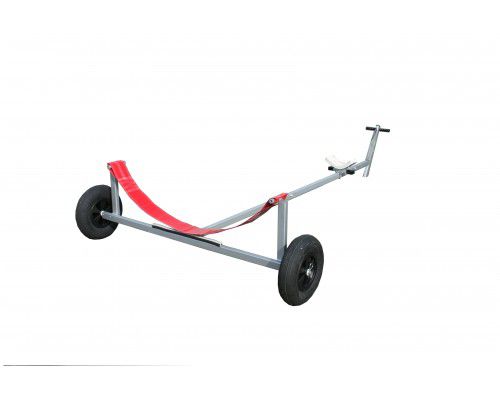 Launching trolley - 3182 - NENUPHAR - for sailing dinghies / aluminum