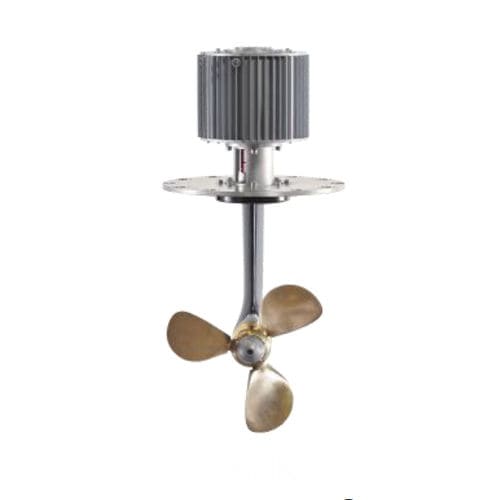 Saildrive motor - SDK 2.0 AC - Kräutler Elektromaschinen - electric ...