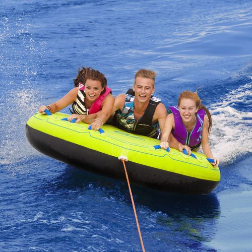 3-person max. towed buoy - Comfort Shell 75" - airhead