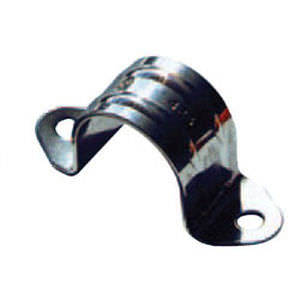 Sailing dinghy eye strap - 0423 - Makefast - stainless steel