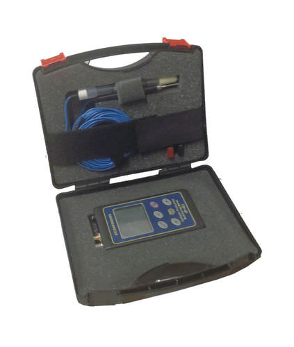 Portable cathodic protection testing kit for boats - MPS - Marina ...