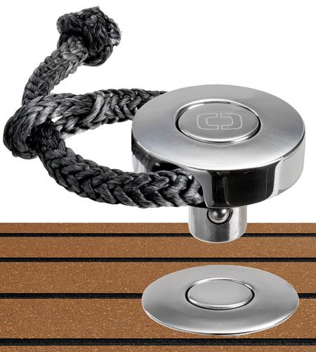 Boat snap fastener - 39.840 series - Osculati - Bimini top / male / female