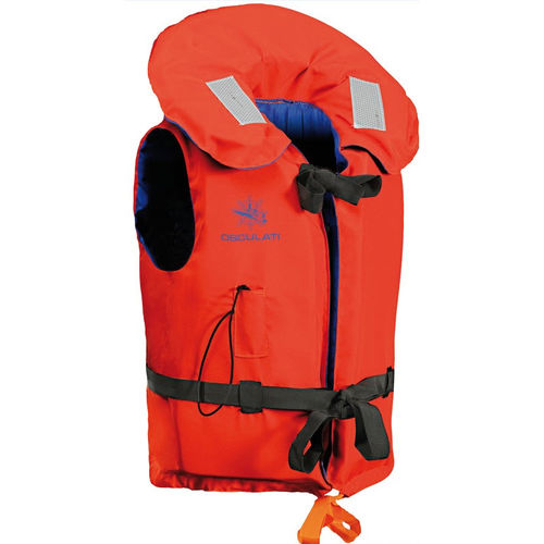 Foam life jacket - 22.463 series - Osculati - 100 N / unisex / professional