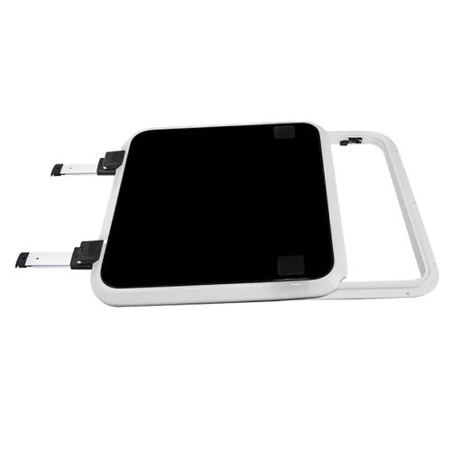 Boat deck hatch - 14 series - Pompanette - square / rectangular / sliding