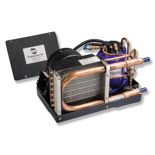 Marine air conditioner - AC series - Pompanette