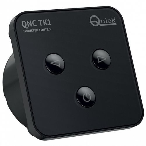 Thruster remote control - QNC TK1 - Quick - for boat / with buttons