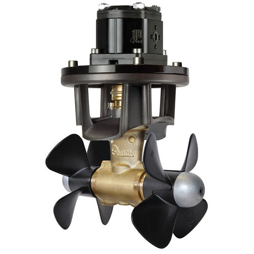 Bow thruster - BTH 185 series - Quick - for boat / hydraulic / twin ...