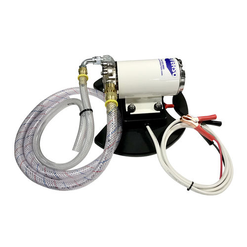 Boat oil transfer system - GP-302-BKT-12 - Reverso Pumps LLC - portable