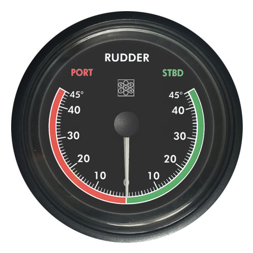 Boat indicator - Omni Link Line - San Giorgio S.E.I.N srl - rudder ...