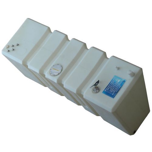 Fuel tank - HPSC0048 - SIC NAVY - liquid / for boats / plastic