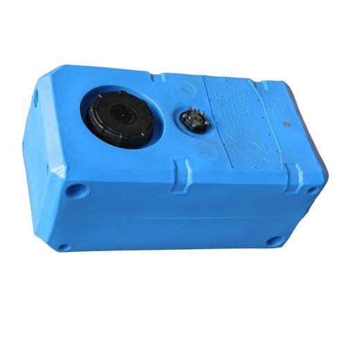 Liquid tank - HPSA0005 - SIC NAVY - fresh water / for boats / plastic