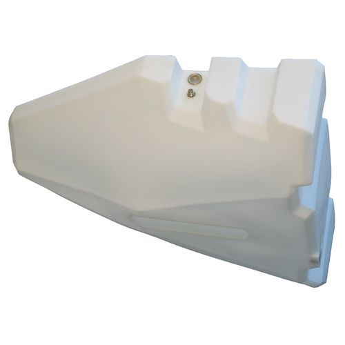 Liquid tank - HPSA0011 - SIC NAVY - fresh water / for boats / plastic