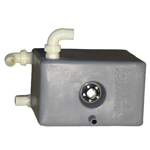 Liquid tank - HPSN0001 - SIC NAVY - wastewater / for boats / plastic