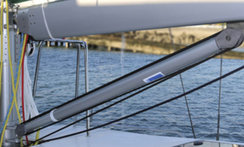 Rigid boom vang - Sparcraft R.D.M. - for boat