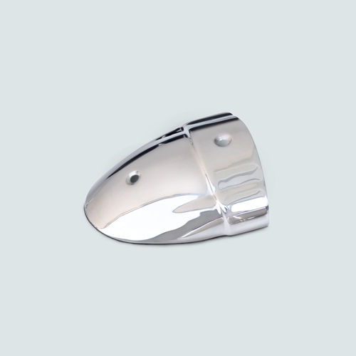 Boat rub rail end - SPHAERA - Tessilmare Srl - stainless steel