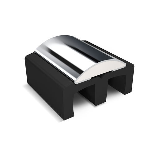 Boat rub rail - QBE STEEL - Tessilmare Srl - for yacht / PVC ...