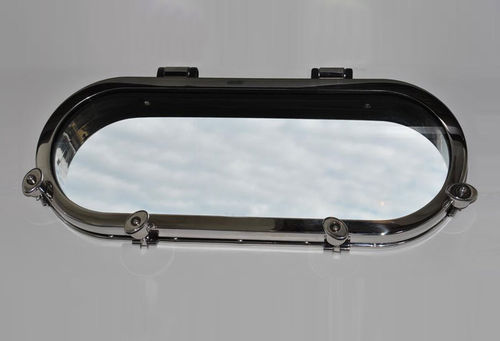 Rectangular portlight - Trend Marine Products - for yachts / for boat ...
