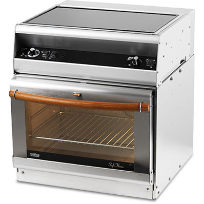 Boat stove-oven - 87 D - Wallas-Marin - diesel