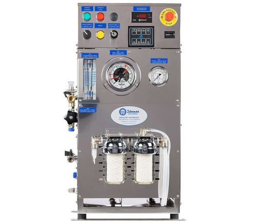 Boat watermaker - Vertical - Idromar - reverse osmosis / compact