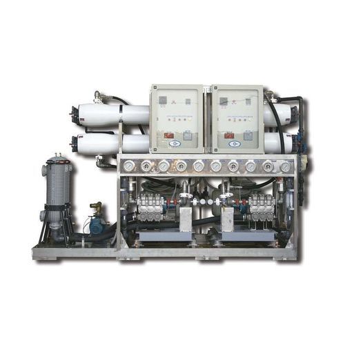 Boat watermaker - Idromar - reverse osmosis / custom-made