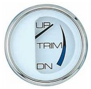 Boat indicator - GP7440 - Faria - trim / analog
