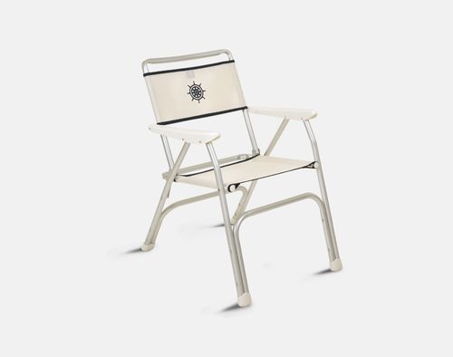 Standard boat chair - M100PW - Forma Marine Furniture, LLC. - for ...