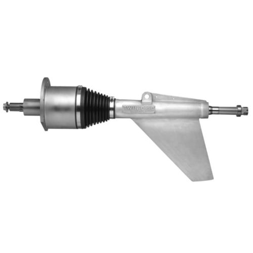 Surface drive for boats - ASD08 - Twin Disc