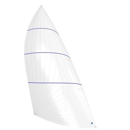 Gennaker - Incidence Sails - for cruiser-racer sailboats