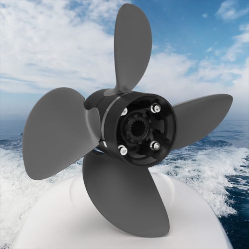 Boat propeller - 9904 - ProPulse - variable-pitch / outboard and ...