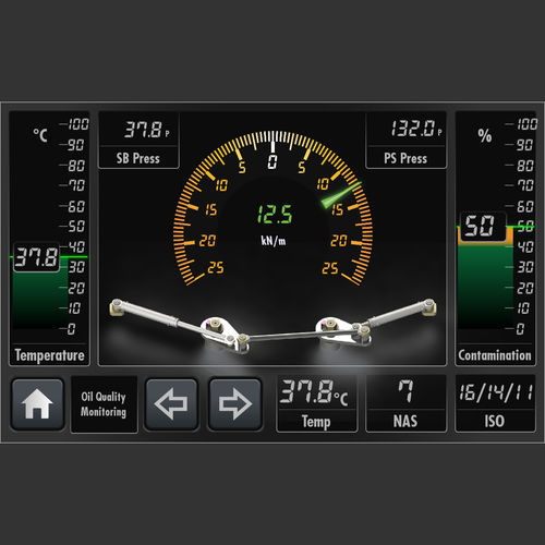Ship monitoring and control system - BOSS™ OQM - Damen Marine ...