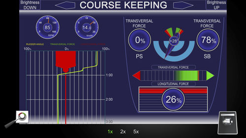 Ship monitoring and control system - BOSS™ SFM - Damen Marine ...