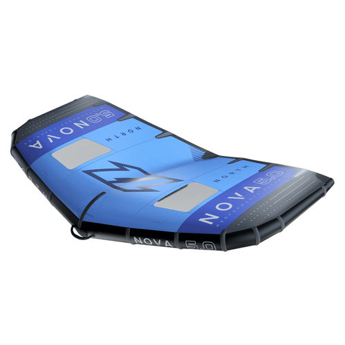 Hybrid inflatable air wing - NOVA - North Kites - freestyle / freeride