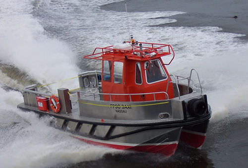 Cable and pipe handling boat - ALN 069 ‘FPSO Saxi’ - Alnmaritec ...