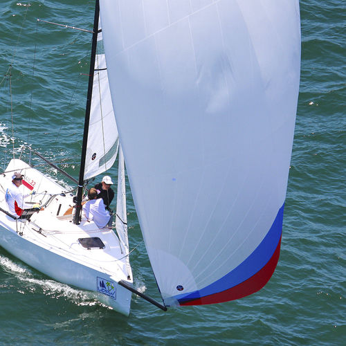 Mainsail - Ullman Sails - for one-design sport keelboats / cross-cut ...