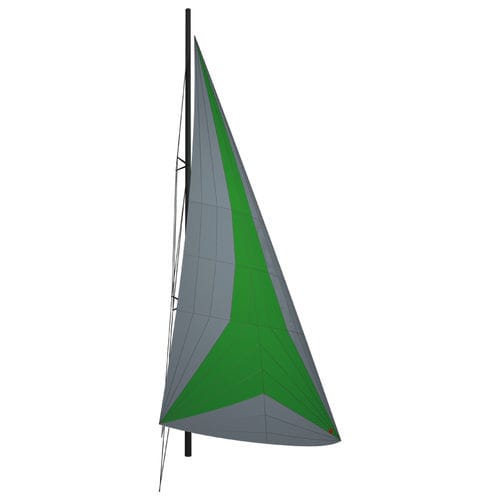 Nylon headsail - ALISIO - ELVSTRØM SAILS - for cruising sailboats ...
