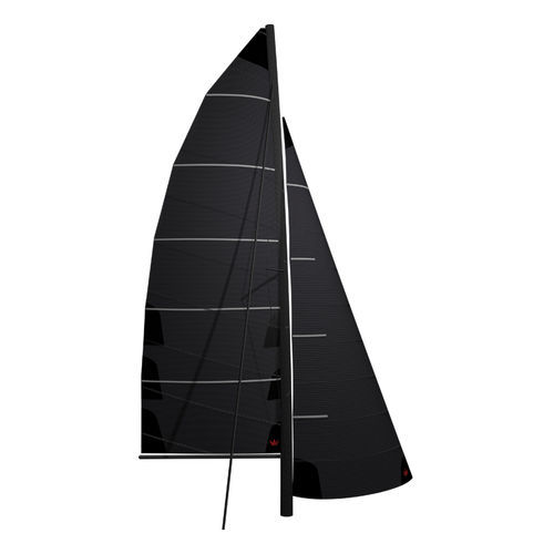Mainsail - KOONAA - ELVSTRØM SAILS - jib / for cruising multihulls ...